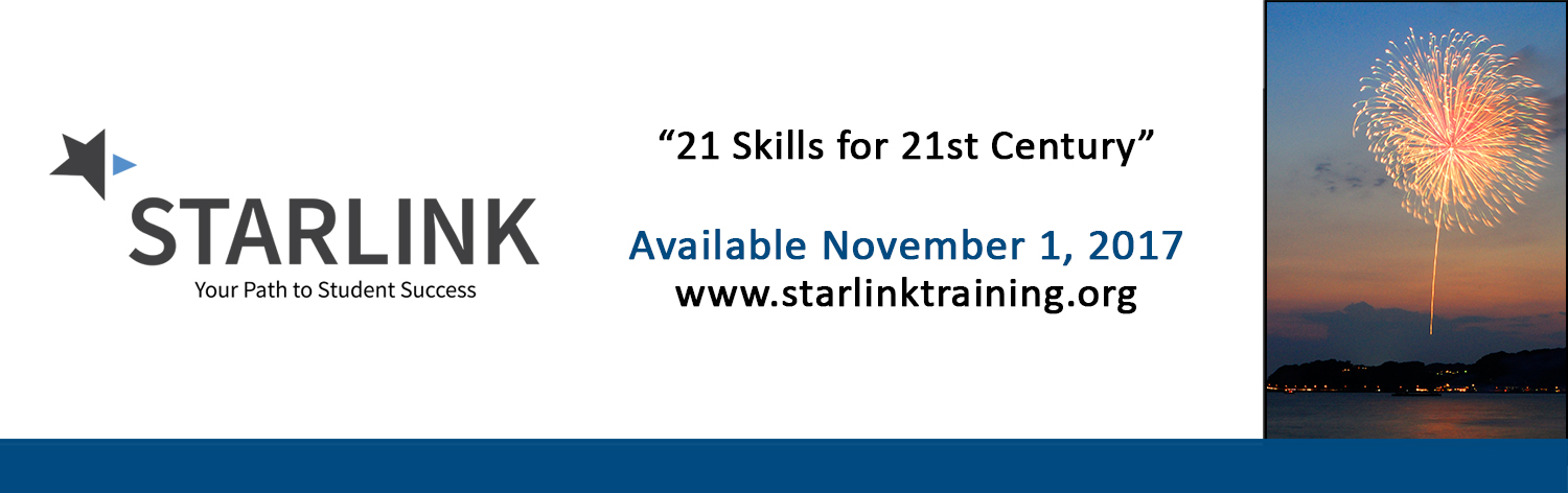 STARLINK - Professional Development for Higher Education
